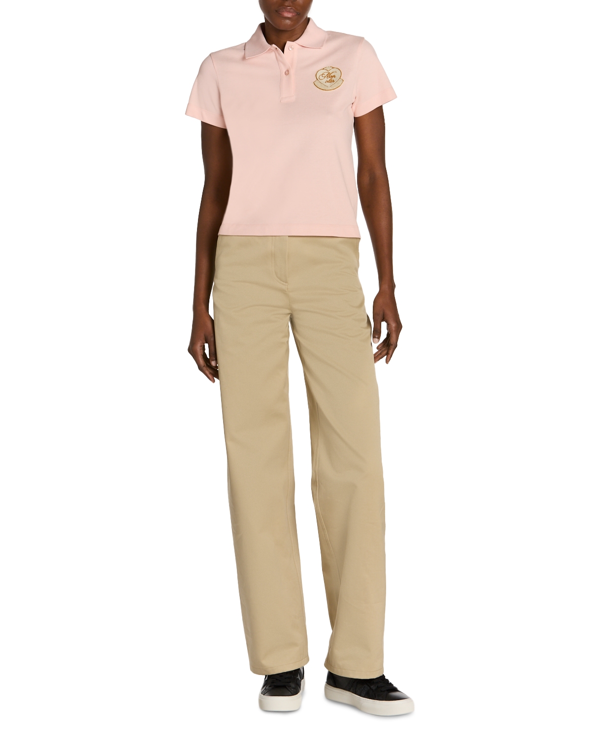 MONCLER Polo Shirt